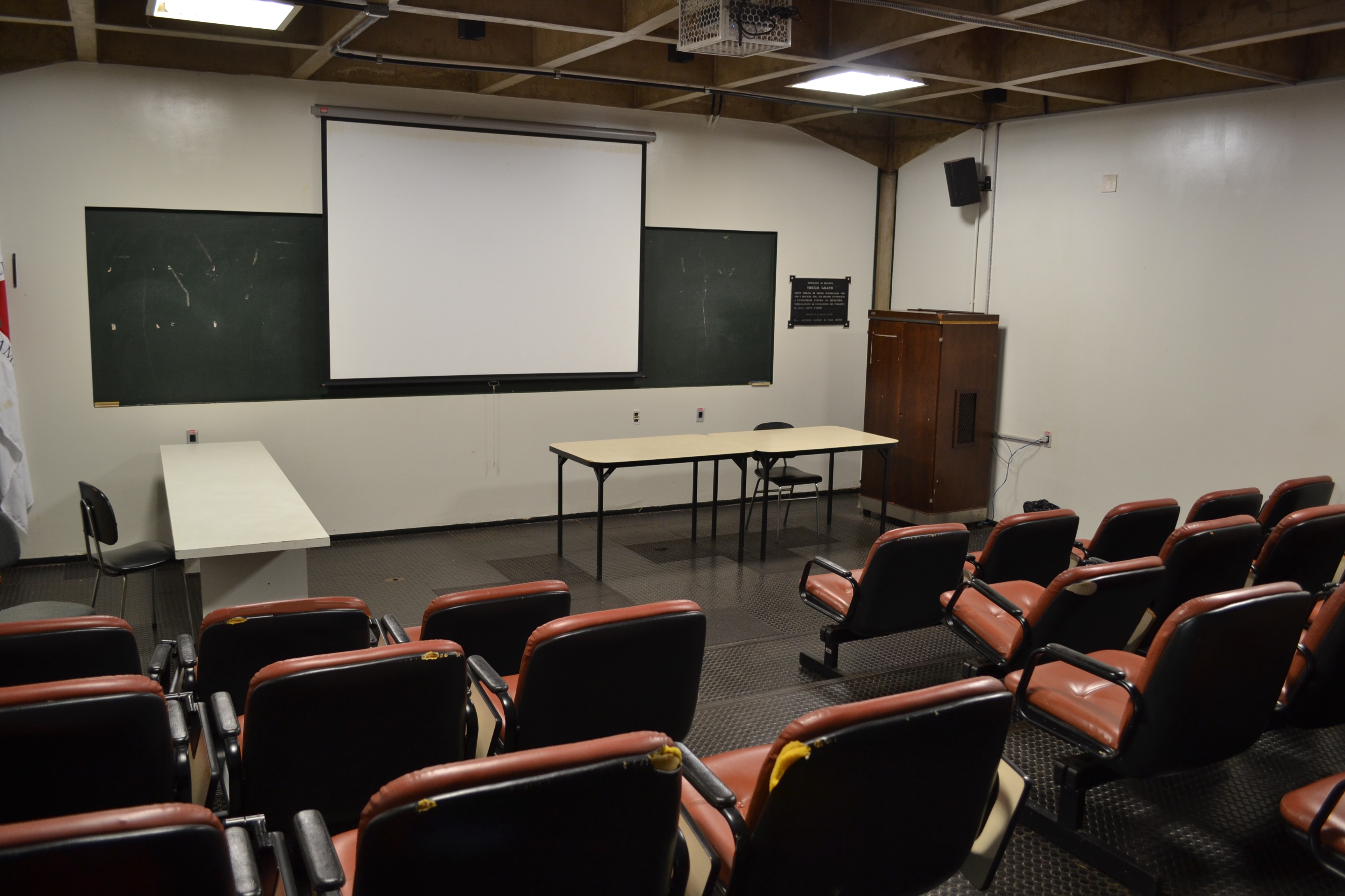 Auditório 4G | PREFE/UFU