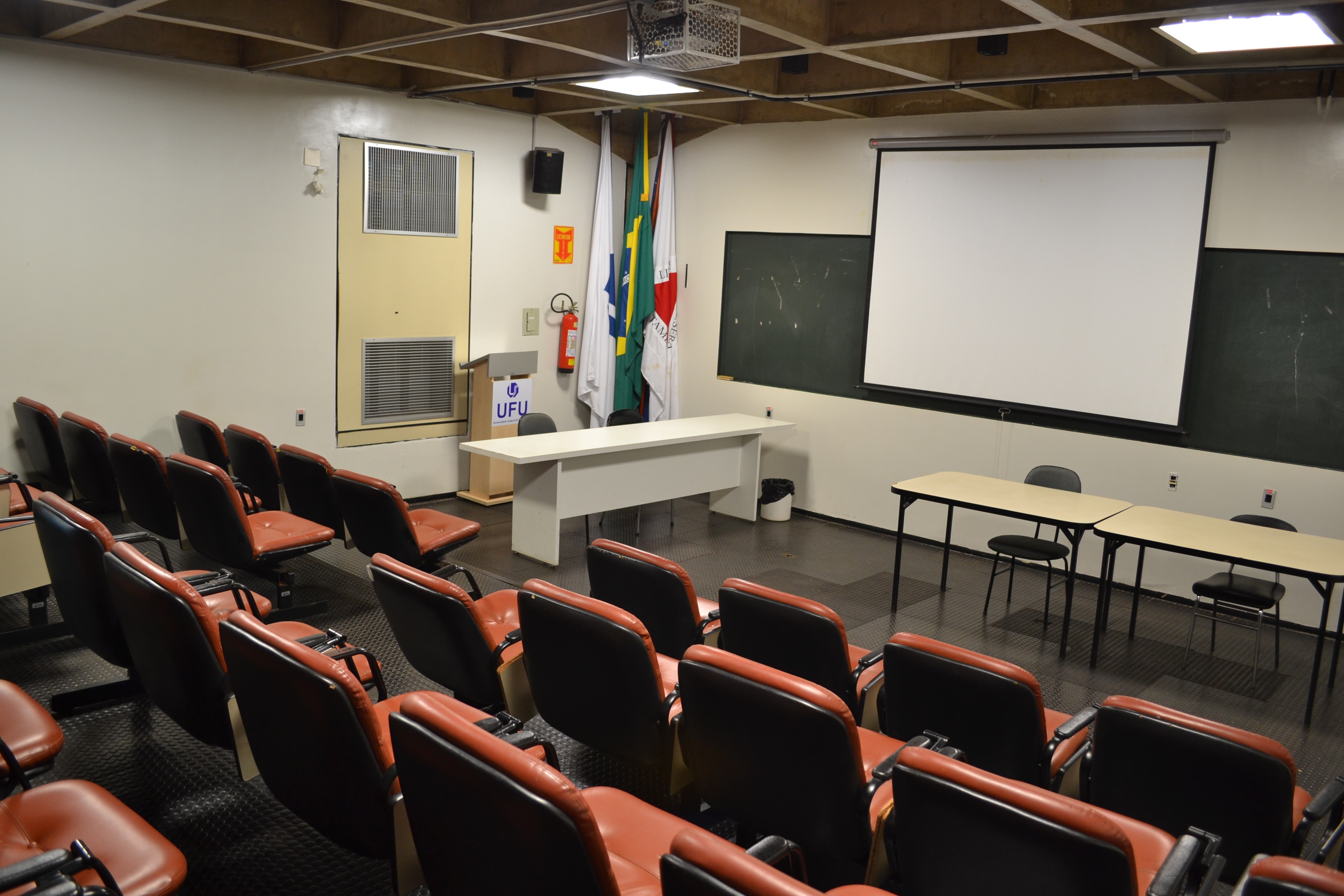 Auditório 4G | PREFE/UFU